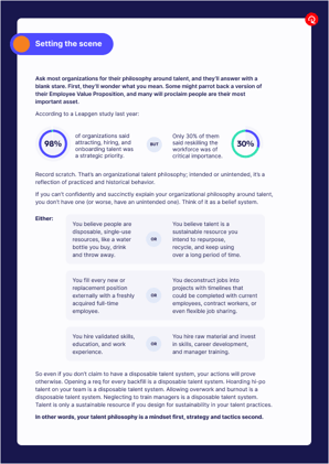 How to Build a Talent Strategy That Drives Business Results | Reejig