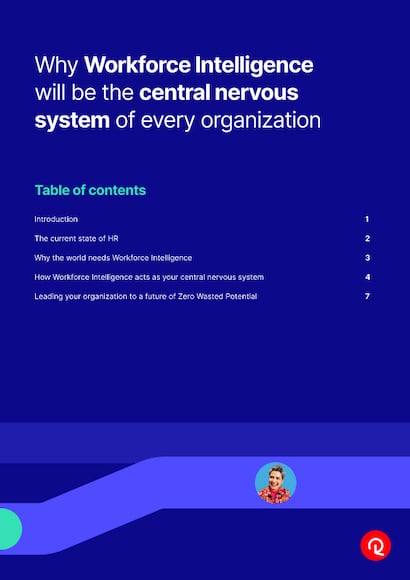 Executive Guide to Workforce Intelligence | Reejig