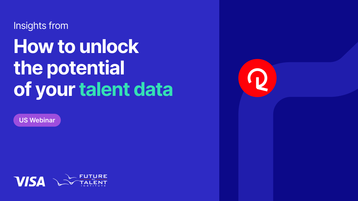 How to unlock the potential of your talent data webinar recap (USA ...