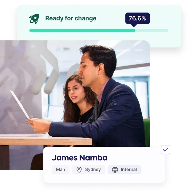 Workforce Intelligence for Macquarie Group | Reejig