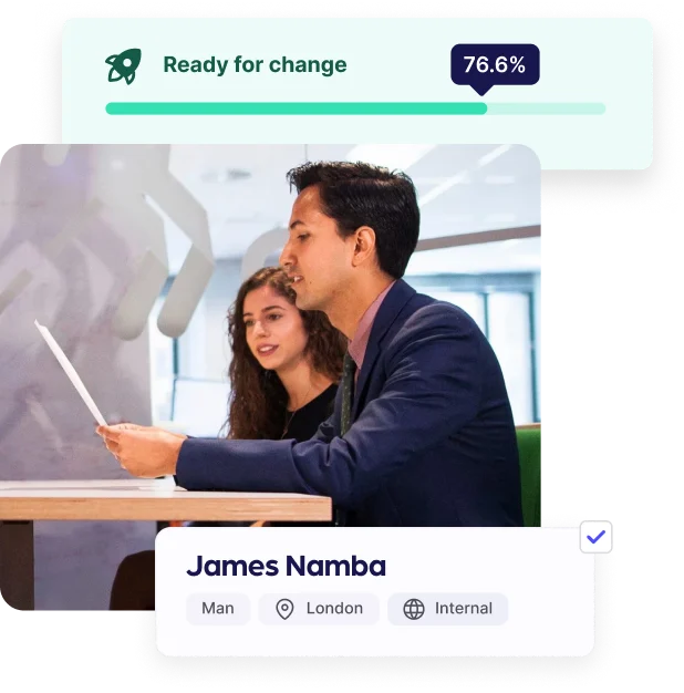 Workforce Intelligence for Macquarie Group | Reejig