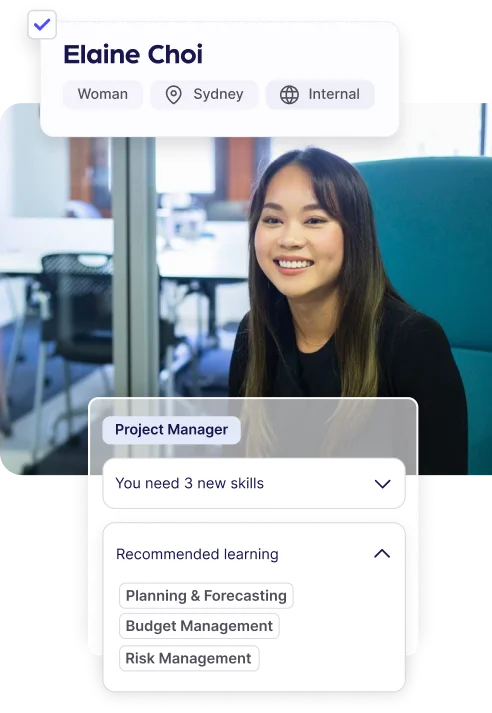 Workforce Intelligence for Macquarie Group | Reejig