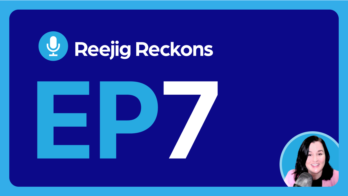 Reejig Reckons: Why I started Reejig | Reejig